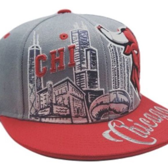 Premium | Accessories | Chicago Premium Downtown Snapback Hat | Poshmark